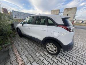 Balts Opel Crossland X 2017 Šauļi, ar dzinēja tilpumu 1.56 L un nobraukumu 190 tūkst. km par 6650 €, foto 4 vietnē AUTOMOTO.COM.LV
