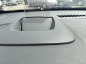 White Opel Crossland X 2017 in Marijampole, with an engine capacity of 1.20 L and mileage of 151 thousand km for 7300 €, photo 7 on AUTOMOTO.COM.LV
