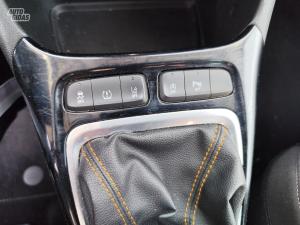 Белый Опель Crossland X 2017 в Мариямполе, объемом двигателя 1.20 л и пробегом 151 тыс. км за 7300 €, фото 12 на AUTOMOTO.COM.LV