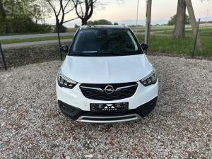 Белый Опель Crossland X 2017 в Цесис, объемом двигателя 1.20 л и пробегом 0 тыс. км за 10700 €, фото 3 на AUTOMOTO.COM.LV