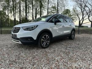 Белый Опель Crossland X 2017 в Цесис, объемом двигателя 1.20 л и пробегом 0 тыс. км за 10700 €, фото 4 на AUTOMOTO.COM.LV