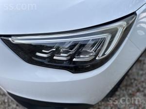 Белый Опель Crossland X 2017 в Цесис, объемом двигателя 1.20 л и пробегом 0 тыс. км за 10700 €, фото 5 на AUTOMOTO.COM.LV