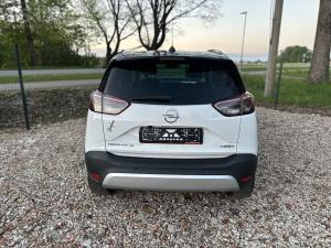 Белый Опель Crossland X 2017 в Цесис, объемом двигателя 1.20 л и пробегом 0 тыс. км за 10700 €, фото 6 на AUTOMOTO.COM.LV