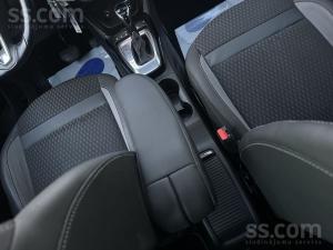 Белый Опель Crossland X 2017 в Цесис, объемом двигателя 1.20 л и пробегом 0 тыс. км за 10700 €, фото 11 на AUTOMOTO.COM.LV
