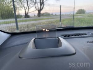 Белый Опель Crossland X 2017 в Цесис, объемом двигателя 1.20 л и пробегом 0 тыс. км за 10700 €, фото 16 на AUTOMOTO.COM.LV