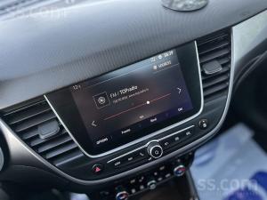 Белый Опель Crossland X 2017 в Цесис, объемом двигателя 1.20 л и пробегом 0 тыс. км за 10700 €, фото 17 на AUTOMOTO.COM.LV
