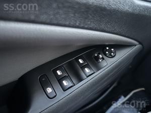 Белый Опель Crossland X 2017 в Цесис, объемом двигателя 1.20 л и пробегом 0 тыс. км за 10700 €, фото 20 на AUTOMOTO.COM.LV
