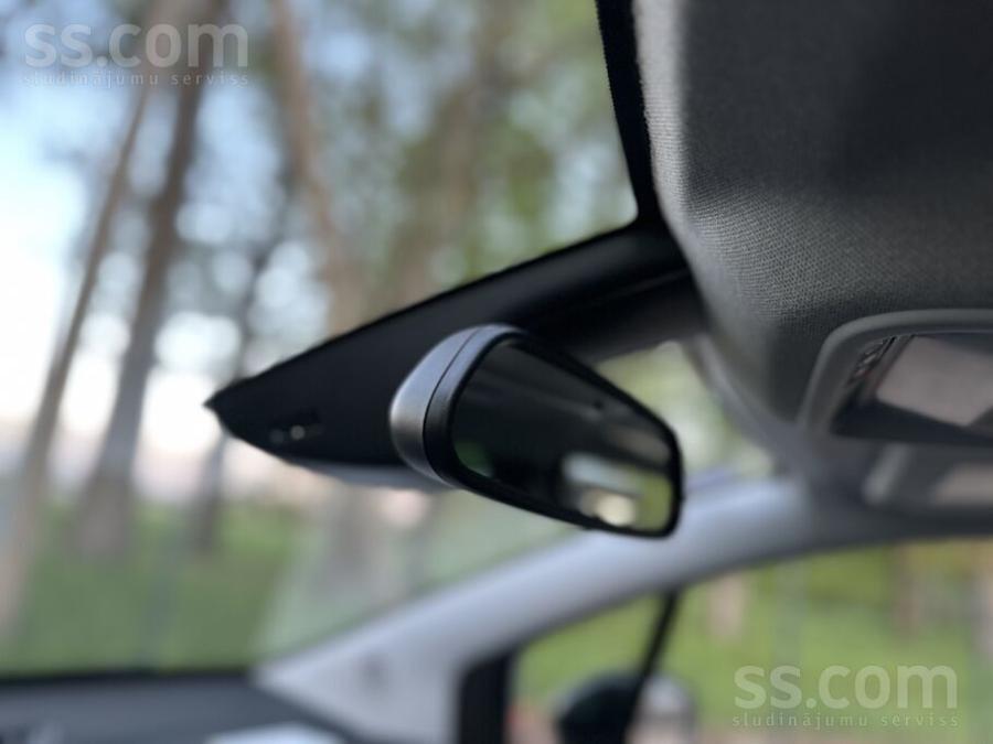 Белый Опель Crossland X 2017 в Цесис, объемом двигателя 1.20 л и пробегом 0 тыс. км за 10700 €, фото 21 на AUTOMOTO.COM.LV
