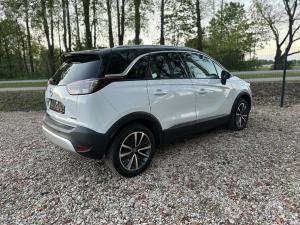 Белый Опель Crossland X 2017 в Цесис, объемом двигателя 1.20 л и пробегом 0 тыс. км за 10700 €, фото 25 на AUTOMOTO.COM.LV
