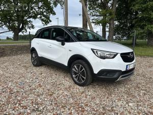 Balts Opel Crossland X 2017 Cēsis, ar dzinēja tilpumu 1.20 L un nobraukumu 0 tūkst. km par 8900 €, foto 3 vietnē AUTOMOTO.COM.LV