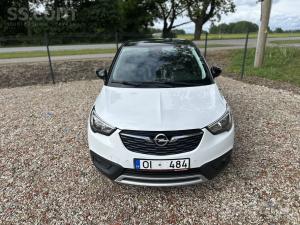 Balts Opel Crossland X 2017 Cēsis, ar dzinēja tilpumu 1.20 L un nobraukumu 0 tūkst. km par 8900 €, foto 4 vietnē AUTOMOTO.COM.LV