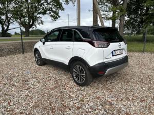 Balts Opel Crossland X 2017 Cēsis, ar dzinēja tilpumu 1.20 L un nobraukumu 0 tūkst. km par 8900 €, foto 5 vietnē AUTOMOTO.COM.LV