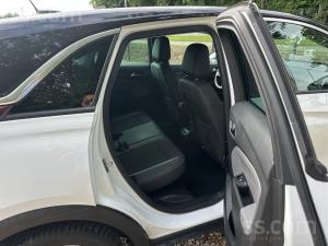 Balts Opel Crossland X 2017 Cēsis, ar dzinēja tilpumu 1.20 L un nobraukumu 0 tūkst. km par 8900 €, foto 22 vietnē AUTOMOTO.COM.LV