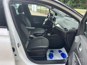 Balts Opel Crossland X 2017 Cēsis, ar dzinēja tilpumu 1.20 L un nobraukumu 0 tūkst. km par 8900 €, foto 23 vietnē AUTOMOTO.COM.LV