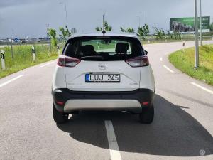 Balts Opel Crossland X 2017 Kauņa, ar dzinēja tilpumu 1.20 L un nobraukumu 72 tūkst. km par 7900 €, foto 11 vietnē AUTOMOTO.COM.LV