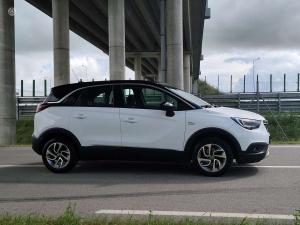 Balts Opel Crossland X 2017 Kauņa, ar dzinēja tilpumu 1.20 L un nobraukumu 72 tūkst. km par 7900 €, foto 13 vietnē AUTOMOTO.COM.LV