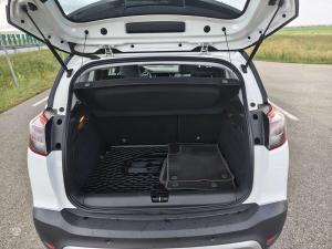 Balts Opel Crossland X 2017 Kauņa, ar dzinēja tilpumu 1.20 L un nobraukumu 72 tūkst. km par 7900 €, foto 14 vietnē AUTOMOTO.COM.LV