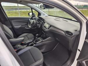 Balts Opel Crossland X 2017 Kauņa, ar dzinēja tilpumu 1.20 L un nobraukumu 72 tūkst. km par 7900 €, foto 18 vietnē AUTOMOTO.COM.LV
