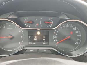 Balts Opel Crossland X 2017 Kauņa, ar dzinēja tilpumu 1.20 L un nobraukumu 72 tūkst. km par 7900 €, foto 19 vietnē AUTOMOTO.COM.LV