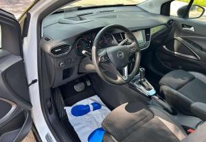 Balts Opel Crossland X 2017 Tauragė, ar dzinēja tilpumu 1.20 L un nobraukumu 96 tūkst. km par 8700 €, foto 12 vietnē AUTOMOTO.COM.LV