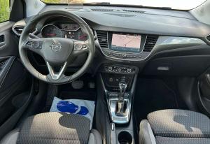 Balts Opel Crossland X 2017 Tauragė, ar dzinēja tilpumu 1.20 L un nobraukumu 96 tūkst. km par 8700 €, foto 13 vietnē AUTOMOTO.COM.LV