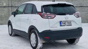 Balts Opel Crossland X 2018 Tauragė, ar dzinēja tilpumu 1.20 L un nobraukumu 168 tūkst. km par 5700 €, foto 3 vietnē AUTOMOTO.COM.LV