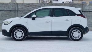 Balts Opel Crossland X 2018 Tauragė, ar dzinēja tilpumu 1.20 L un nobraukumu 168 tūkst. km par 5700 €, foto 6 vietnē AUTOMOTO.COM.LV