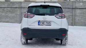 Balts Opel Crossland X 2018 Tauragė, ar dzinēja tilpumu 1.20 L un nobraukumu 168 tūkst. km par 5700 €, foto 8 vietnē AUTOMOTO.COM.LV