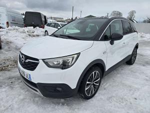 Balts Opel Crossland X 2018 Tauragė, ar dzinēja tilpumu 1.20 L un nobraukumu 147 tūkst. km par 7700 €, foto 3 vietnē AUTOMOTO.COM.LV