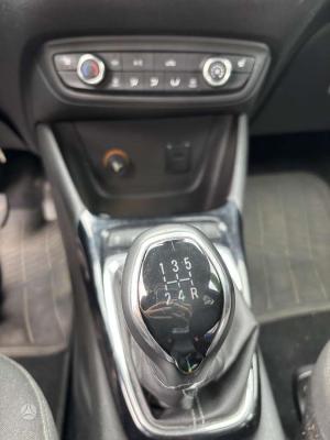 Белый Опель Crossland X 2018 в Вильнюс, объемом двигателя 1.20 л и пробегом 143 тыс. км за 8200 €, фото 11 на AUTOMOTO.COM.LV