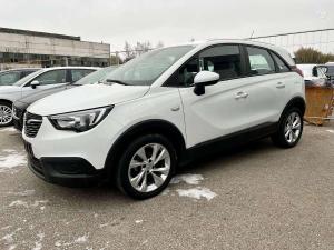 Белый Опель Crossland X 2019 в Мариямполе, объемом двигателя 1.50 л и пробегом 53 тыс. км за 15125 €, фото 3 на AUTOMOTO.COM.LV