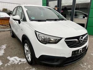 Белый Опель Crossland X 2019 в Мариямполе, объемом двигателя 1.50 л и пробегом 53 тыс. км за 15125 €, фото 12 на AUTOMOTO.COM.LV