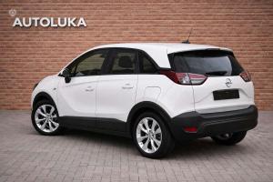 Balts Opel Crossland X 2019 Marijampole, ar dzinēja tilpumu 1.50 L un nobraukumu 53 tūkst. km par 15004 €, foto 2 vietnē AUTOMOTO.COM.LV