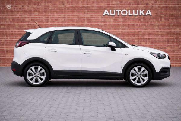 Balts Opel Crossland X 2019 Marijampole, ar dzinēja tilpumu 1.50 L un nobraukumu 53 tūkst. km par 15004 €, foto 4 vietnē AUTOMOTO.COM.LV