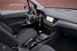 Balts Opel Crossland X 2019 Marijampole, ar dzinēja tilpumu 1.50 L un nobraukumu 53 tūkst. km par 15004 €, foto 10 vietnē AUTOMOTO.COM.LV