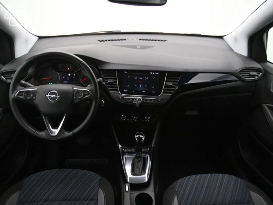 Белый Опель Crossland X 2019 в Вильнюс, объемом двигателя 1.20 л и пробегом 94 тыс. км за 11199 €, фото 3 на AUTOMOTO.COM.LV