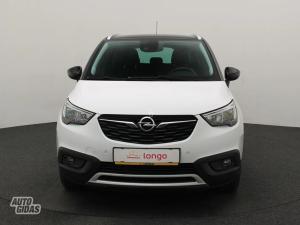 Белый Опель Crossland X 2019 в Вильнюс, объемом двигателя 1.20 л и пробегом 94 тыс. км за 11199 €, фото 4 на AUTOMOTO.COM.LV