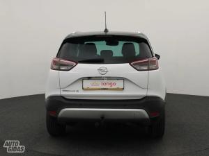 Белый Опель Crossland X 2019 в Вильнюс, объемом двигателя 1.20 л и пробегом 94 тыс. км за 11199 €, фото 6 на AUTOMOTO.COM.LV