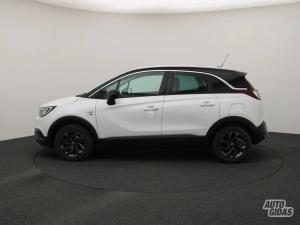 Белый Опель Crossland X 2019 в Вильнюс, объемом двигателя 1.20 л и пробегом 94 тыс. км за 11199 €, фото 7 на AUTOMOTO.COM.LV