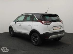 Белый Опель Crossland X 2019 в Вильнюс, объемом двигателя 1.20 л и пробегом 94 тыс. км за 11199 €, фото 8 на AUTOMOTO.COM.LV
