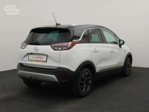Белый Опель Crossland X 2019 в Вильнюс, объемом двигателя 1.20 л и пробегом 94 тыс. км за 11199 €, фото 9 на AUTOMOTO.COM.LV