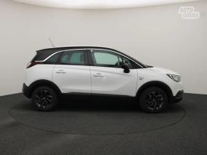 Белый Опель Crossland X 2019 в Вильнюс, объемом двигателя 1.20 л и пробегом 94 тыс. км за 11199 €, фото 10 на AUTOMOTO.COM.LV