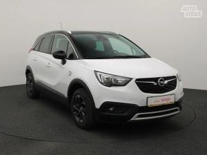 Белый Опель Crossland X 2019 в Вильнюс, объемом двигателя 1.20 л и пробегом 94 тыс. км за 11199 €, фото 11 на AUTOMOTO.COM.LV