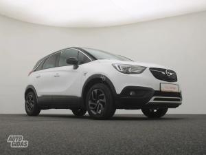 Белый Опель Crossland X 2019 в Вильнюс, объемом двигателя 1.20 л и пробегом 94 тыс. км за 11199 €, фото 12 на AUTOMOTO.COM.LV