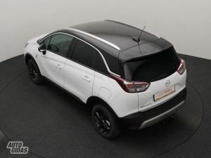 Белый Опель Crossland X 2019 в Вильнюс, объемом двигателя 1.20 л и пробегом 94 тыс. км за 11199 €, фото 13 на AUTOMOTO.COM.LV