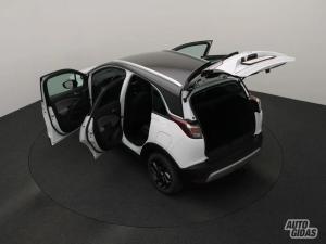 Белый Опель Crossland X 2019 в Вильнюс, объемом двигателя 1.20 л и пробегом 94 тыс. км за 11199 €, фото 14 на AUTOMOTO.COM.LV