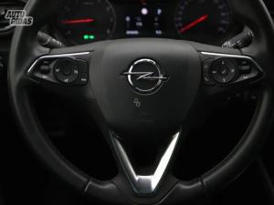 Белый Опель Crossland X 2019 в Вильнюс, объемом двигателя 1.20 л и пробегом 94 тыс. км за 11199 €, фото 19 на AUTOMOTO.COM.LV