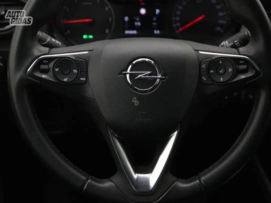 Белый Опель Crossland X 2019 в Вильнюс, объемом двигателя 1.20 л и пробегом 94 тыс. км за 11199 €, фото 19 на AUTOMOTO.COM.LV