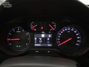Белый Опель Crossland X 2019 в Вильнюс, объемом двигателя 1.20 л и пробегом 94 тыс. км за 11199 €, фото 20 на AUTOMOTO.COM.LV