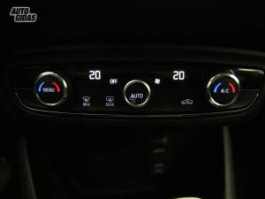 Белый Опель Crossland X 2019 в Вильнюс, объемом двигателя 1.20 л и пробегом 94 тыс. км за 11199 €, фото 21 на AUTOMOTO.COM.LV